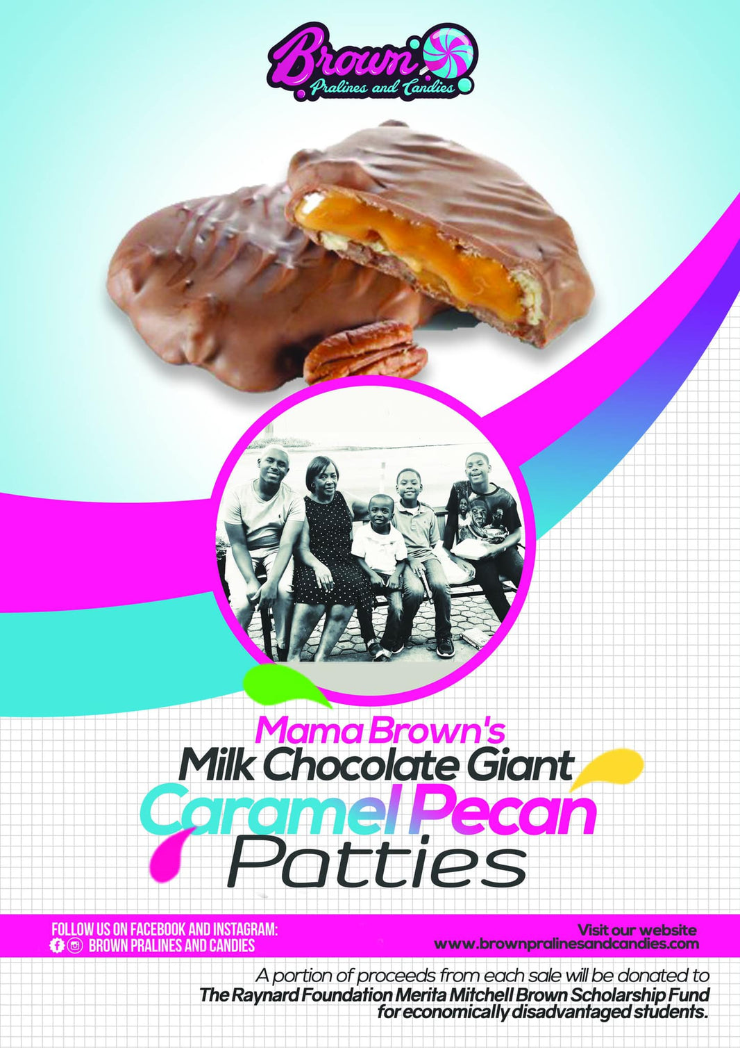 Milk Chocolate Candy